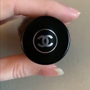 CHANEL | Makeup | Chanel Mini Powder Brush | Poshmark